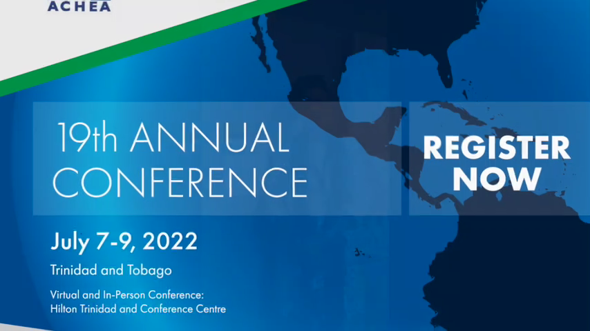 The Association of Caribbean Higher Education Administrators