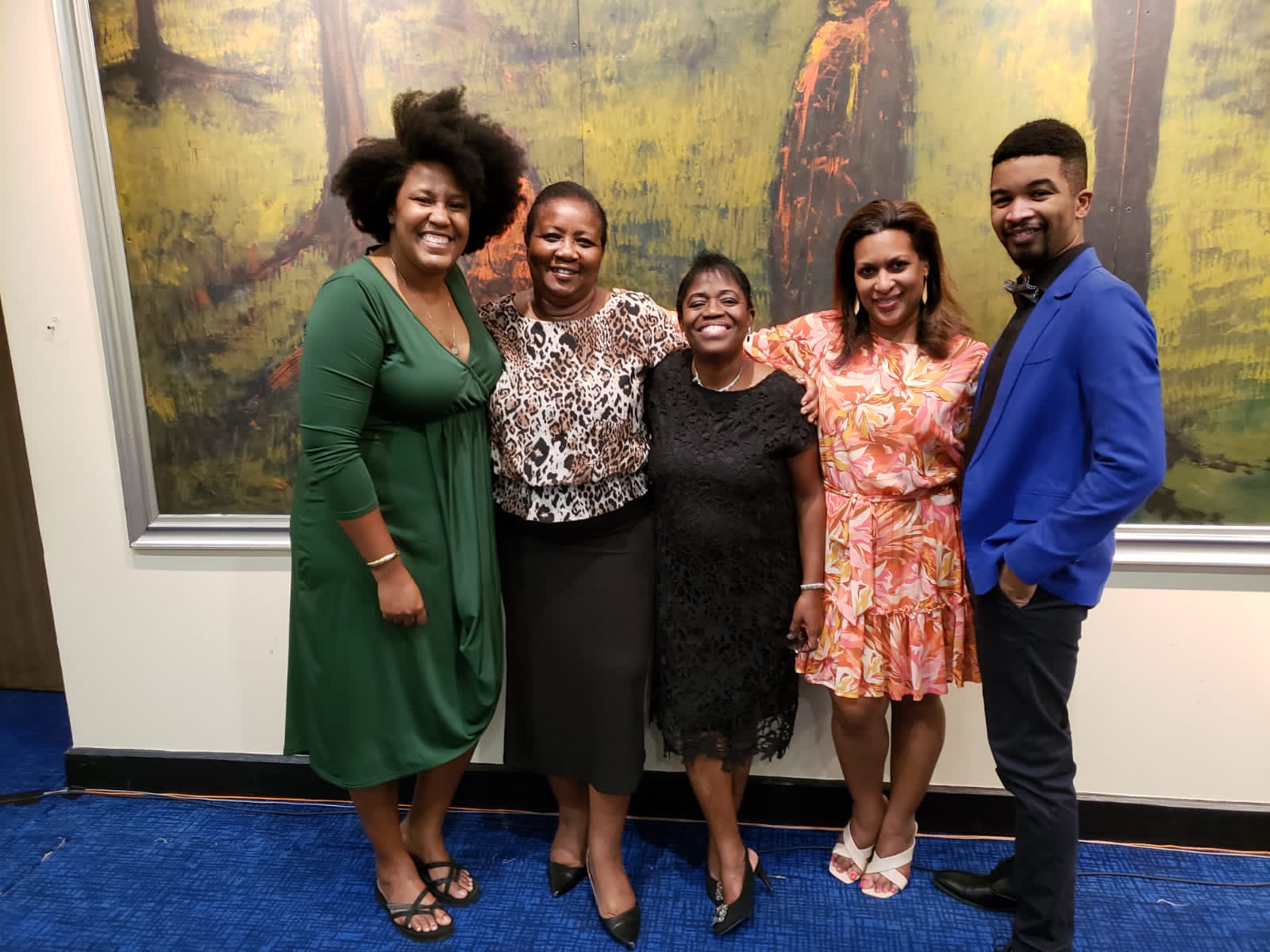 The Association of Caribbean Higher Education Administrators