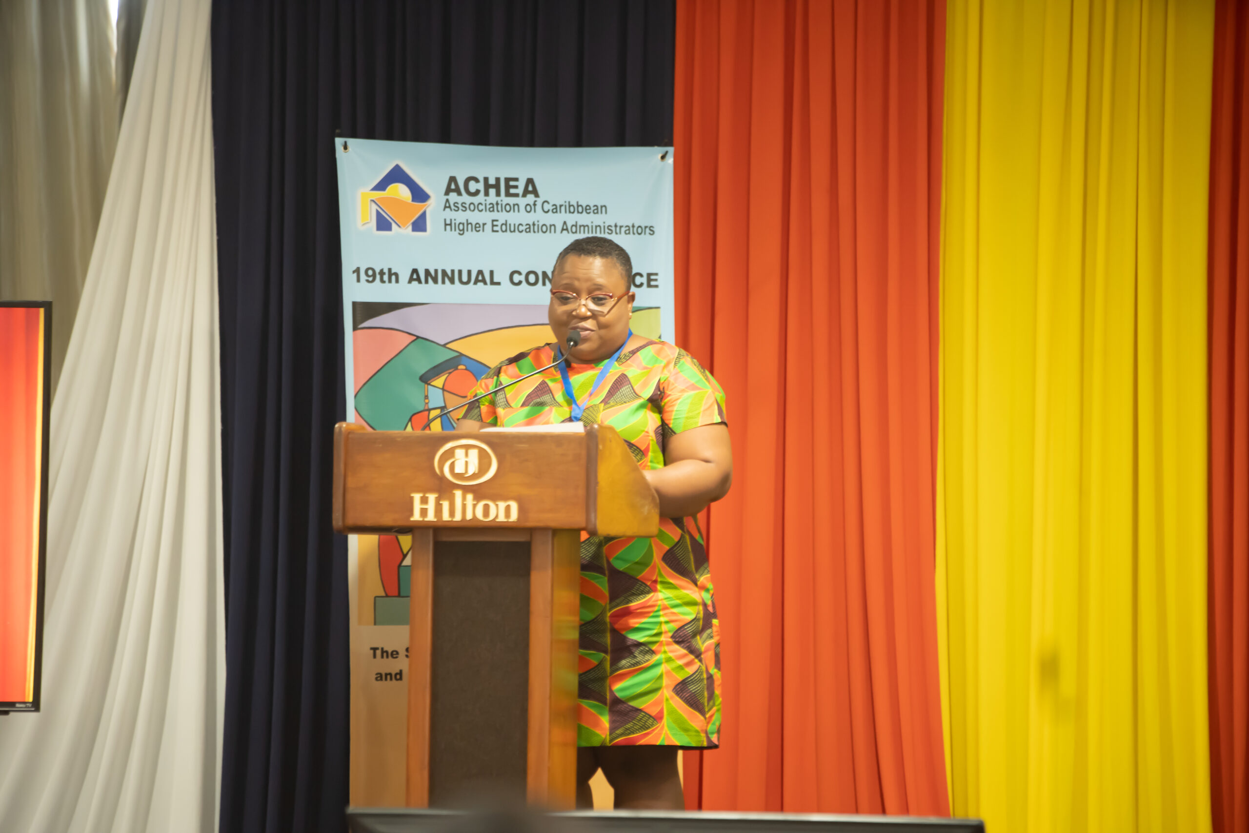 The Association of Caribbean Higher Education Administrators