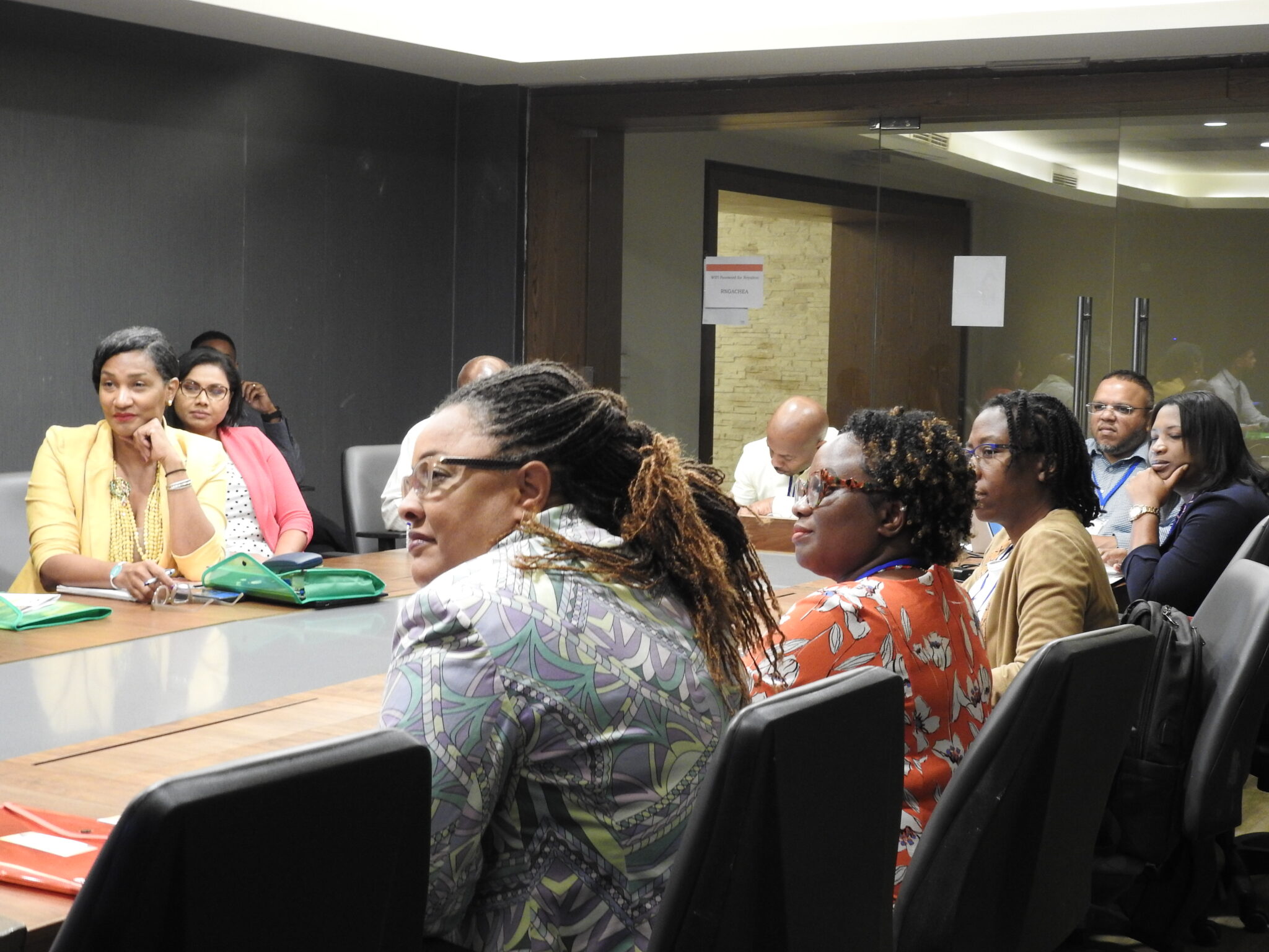 The Association of Caribbean Higher Education Administrators