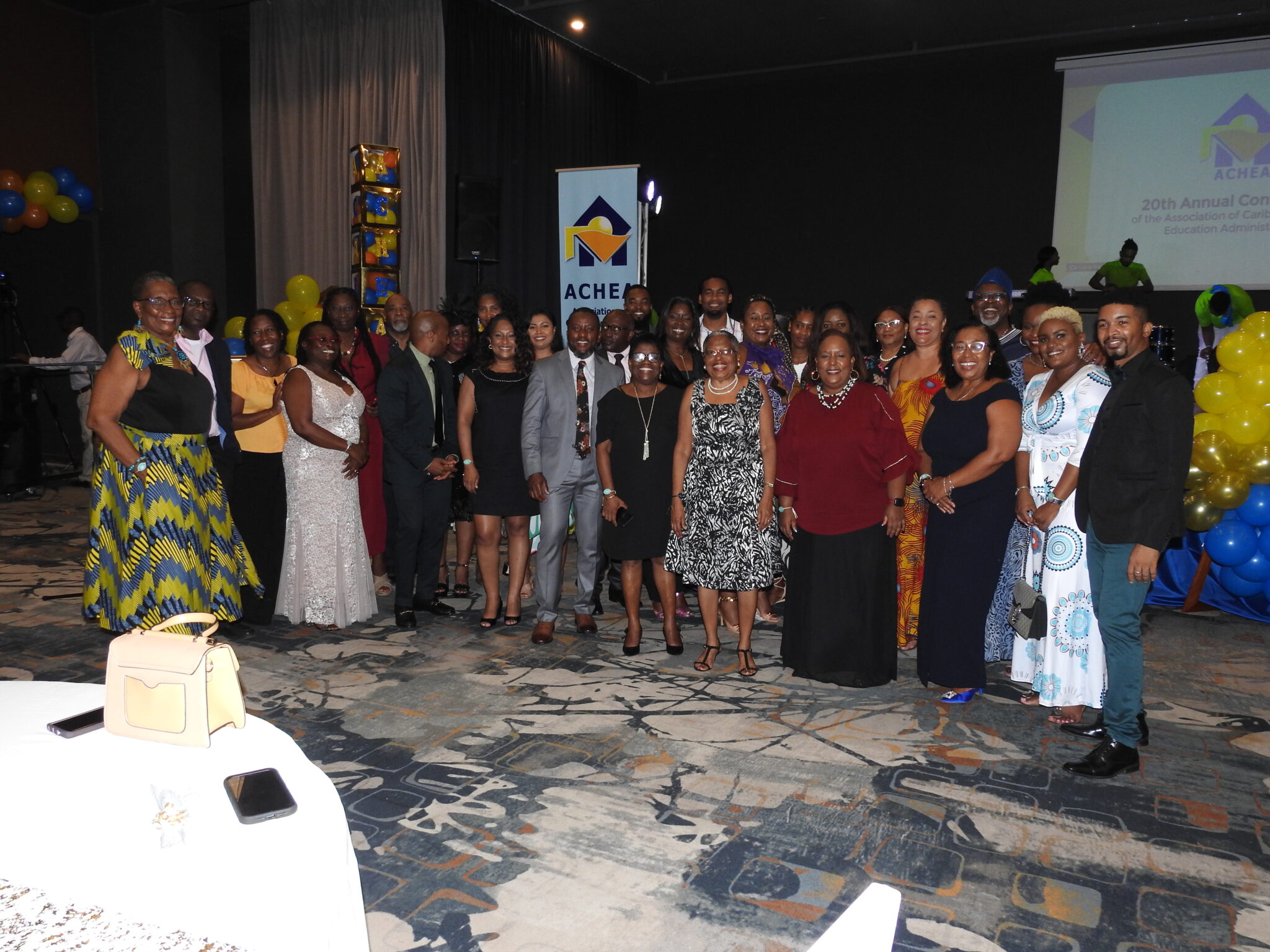 The Association of Caribbean Higher Education Administrators